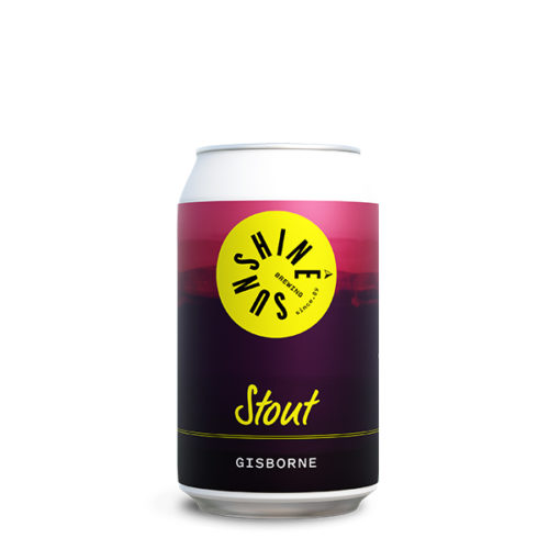 Online Store - Sunshine Brewery