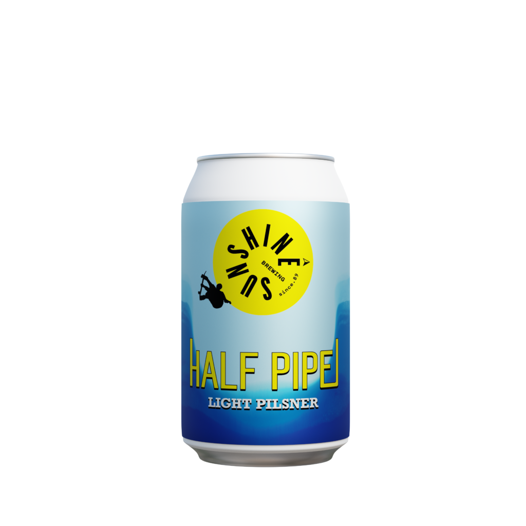 Online Store - Sunshine Brewery