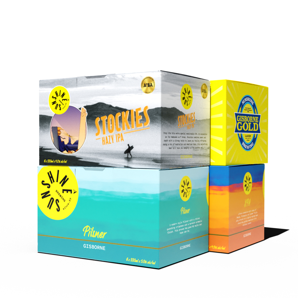 Shop - Sunshine Brewery