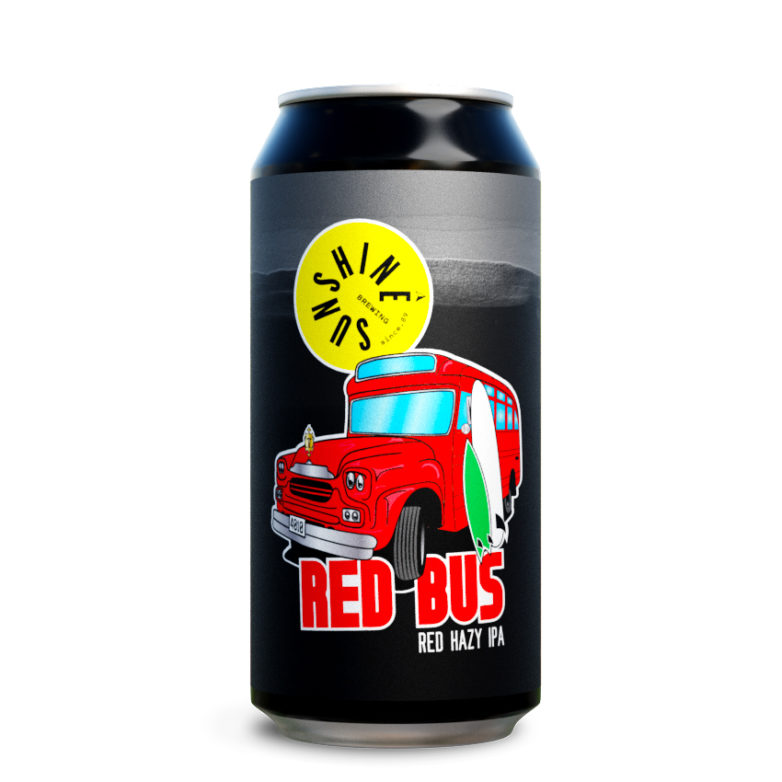 Online Store - Sunshine Brewery