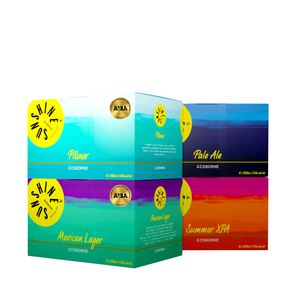 Sunshine Brewing | Online Shop