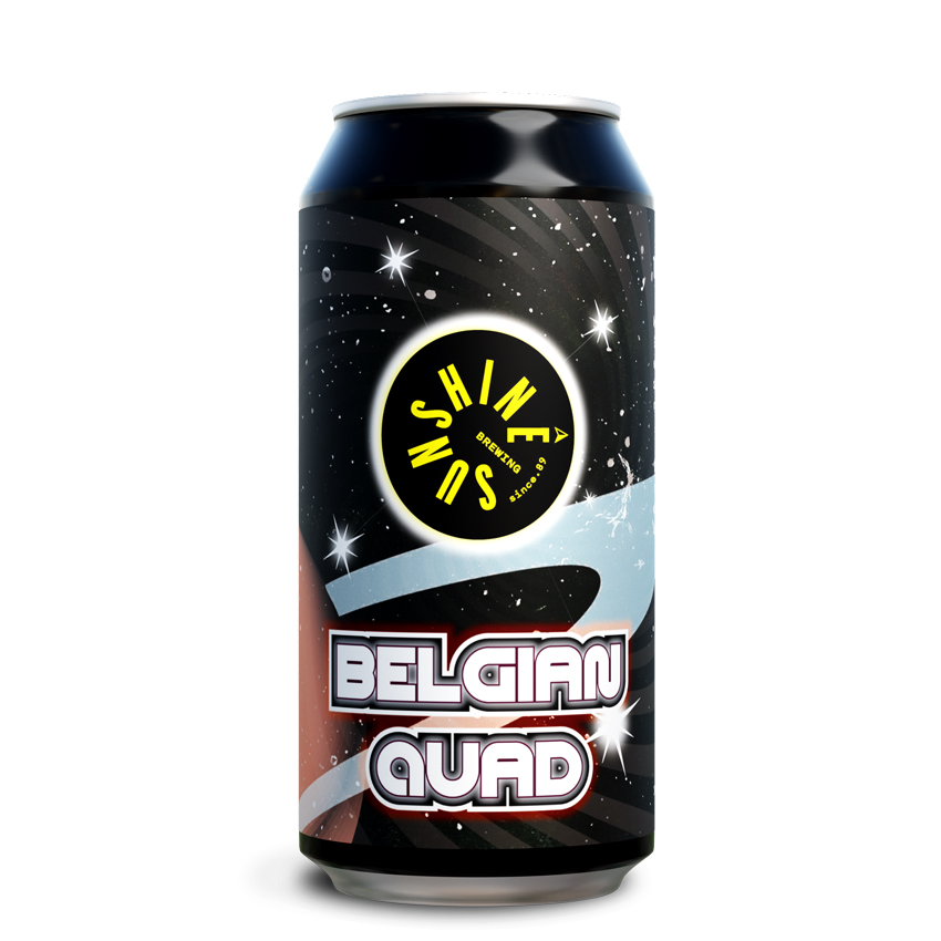 Online Store - Sunshine Brewery
