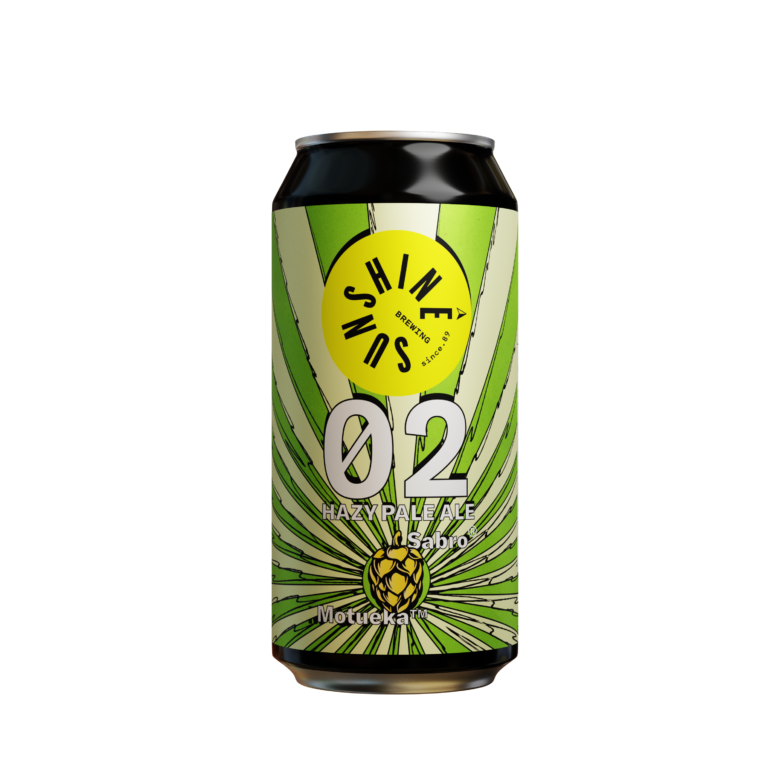 Online Store - Sunshine Brewery