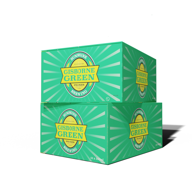 Online Store - Sunshine Brewery