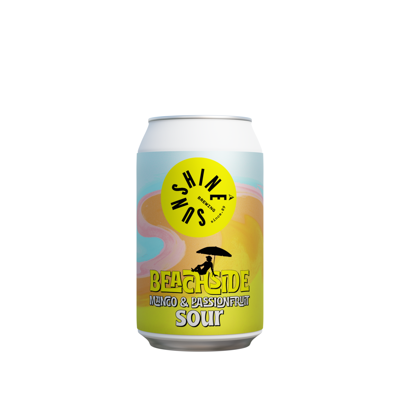 Online Store - Sunshine Brewery