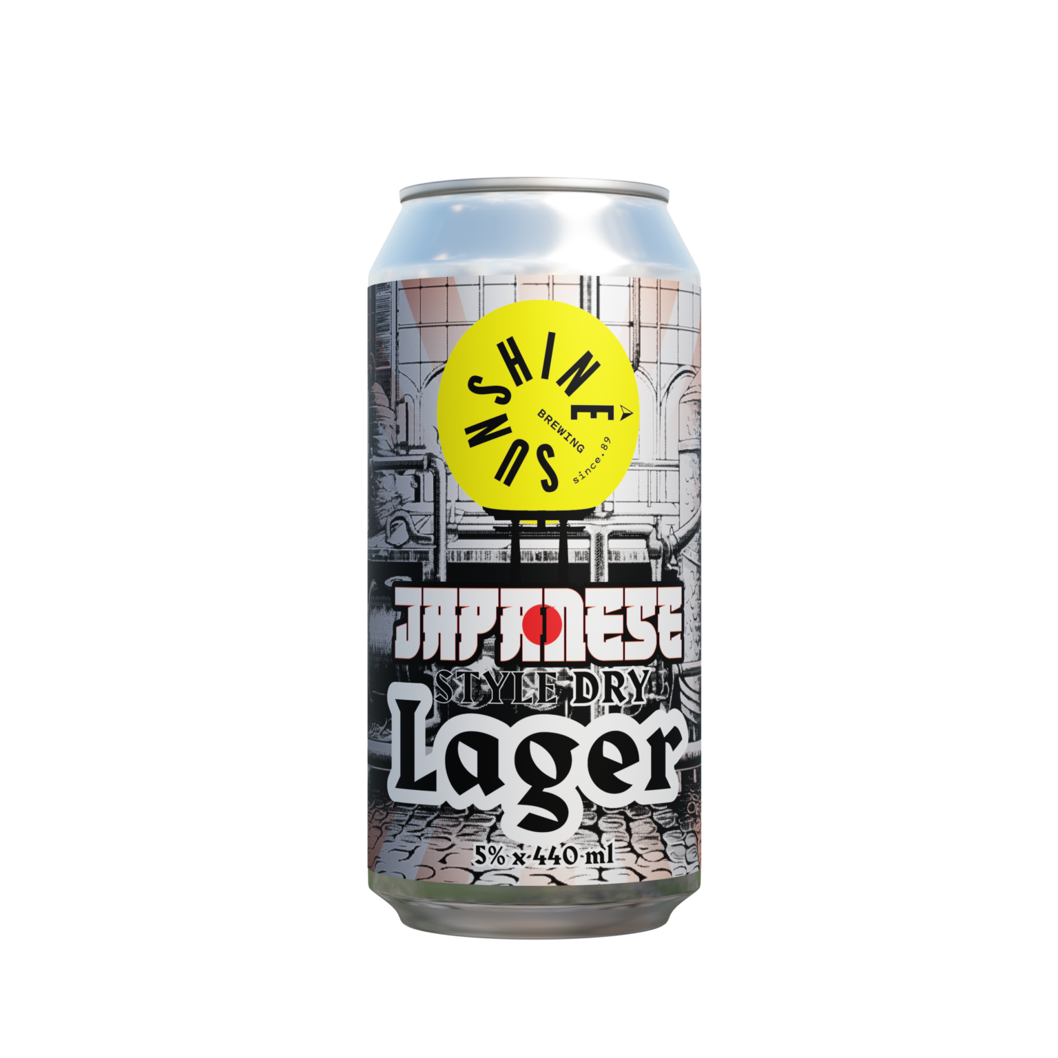 Online Store - Sunshine Brewery