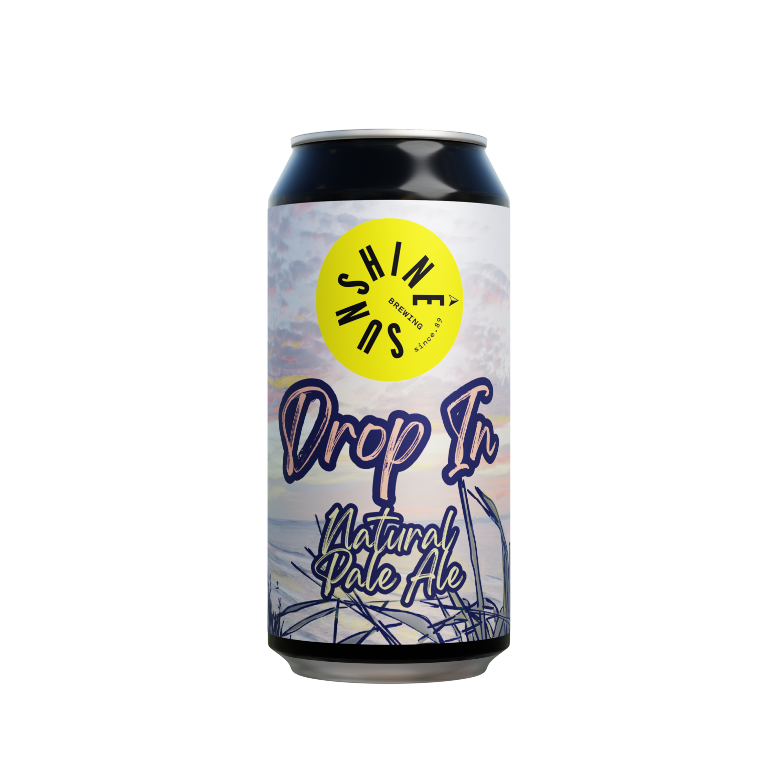 Online Store - Sunshine Brewery