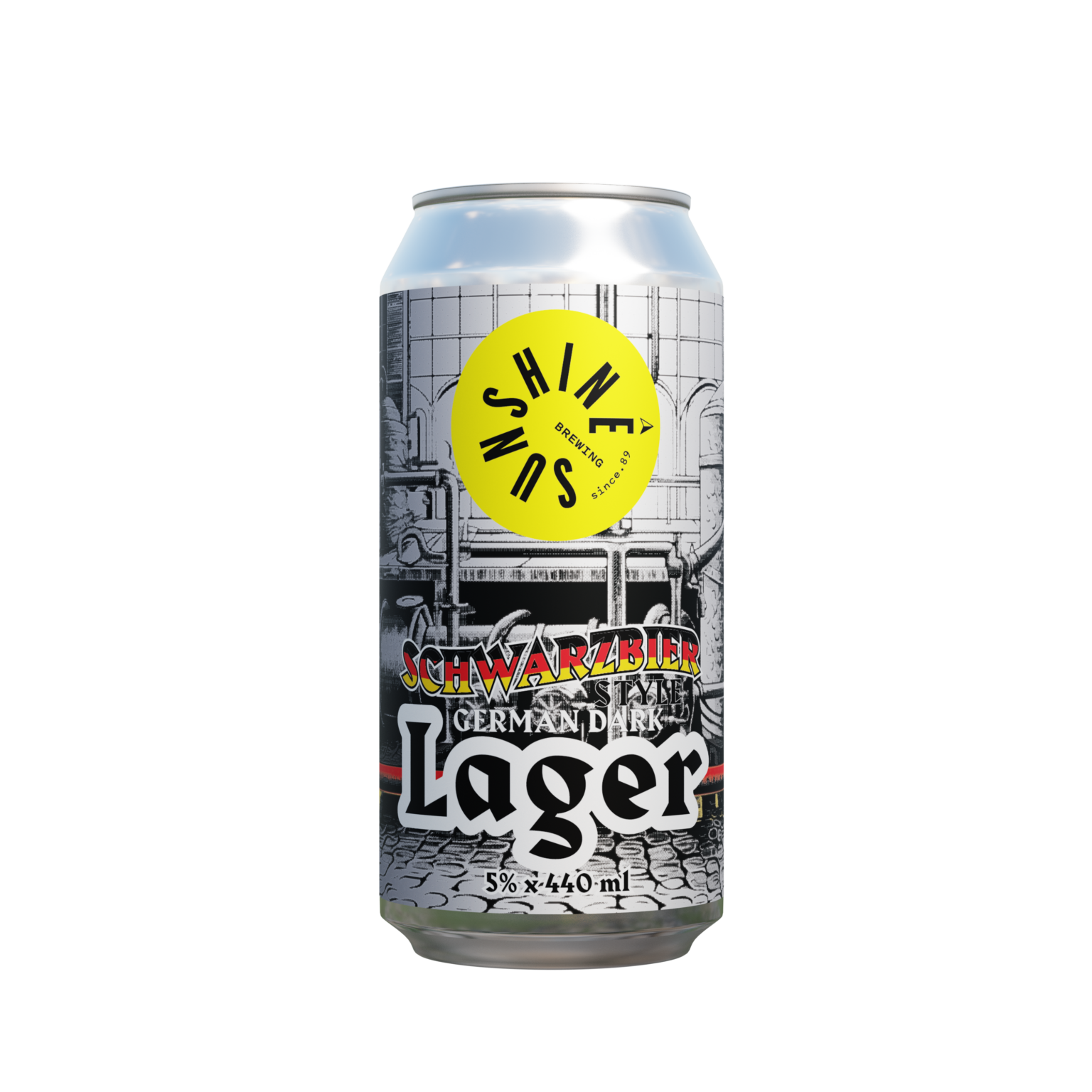 Online Store - Sunshine Brewery
