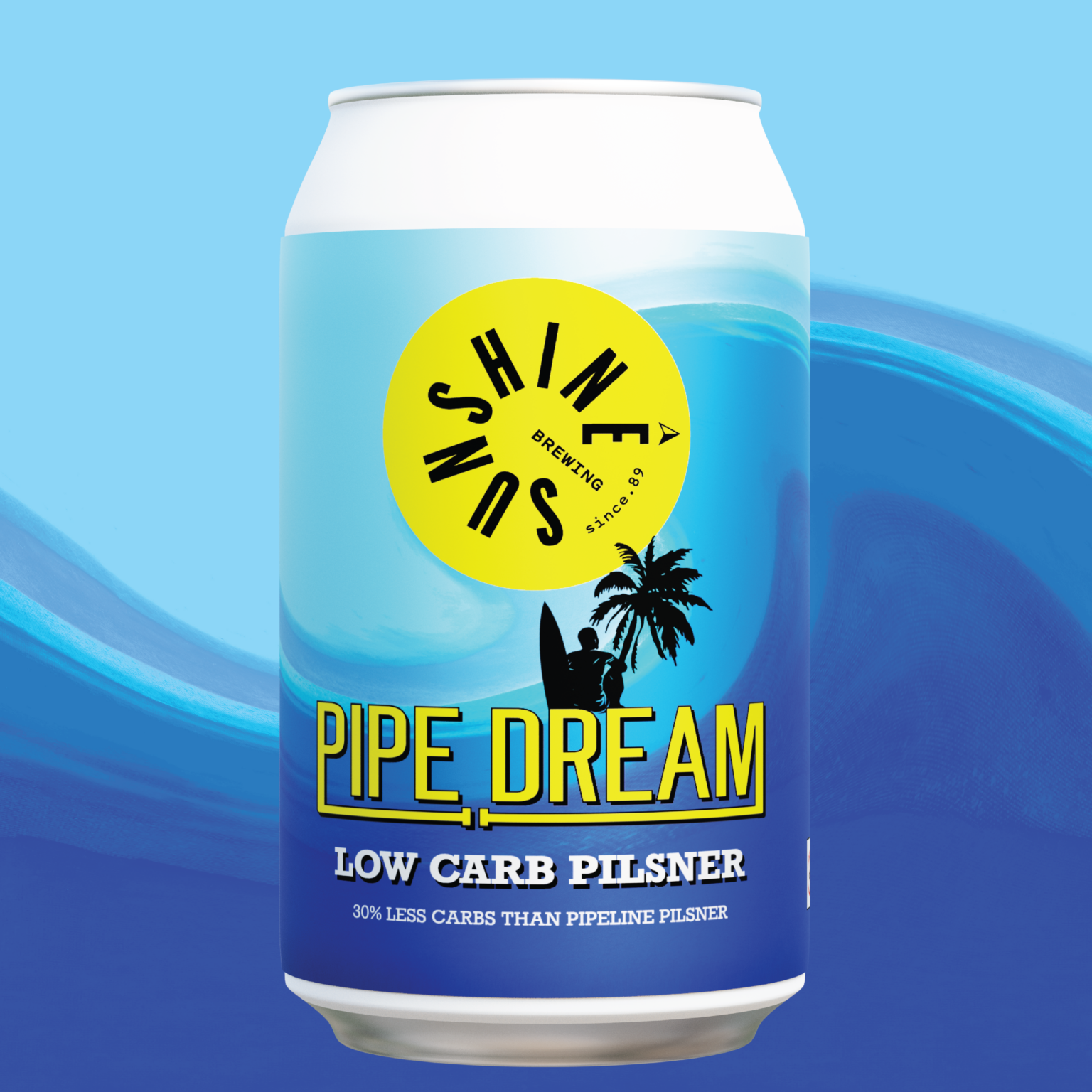 Online Store - Sunshine Brewery